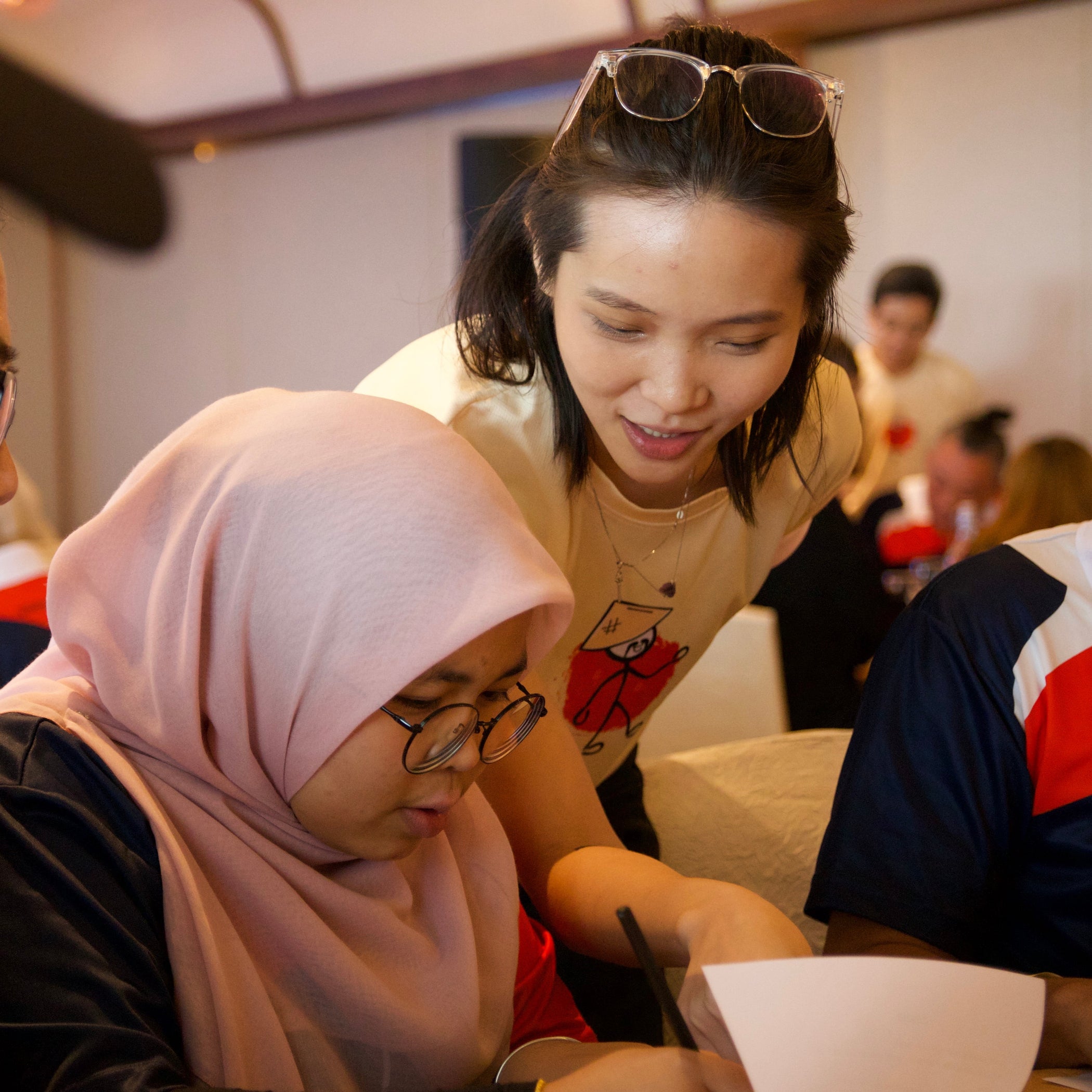 Joey Chin: Team Building Expert, Emcee, and Startup Mentor — LalaHero